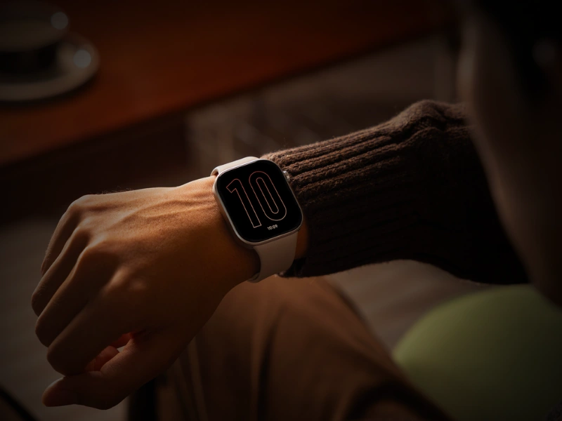 Xiaomi REDMI Watch 6 Silver Gray | Planeo