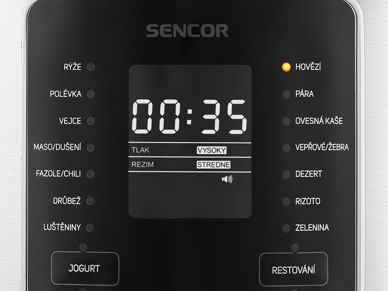 Sencor SPR 6600SS-CZE2 | Planeo