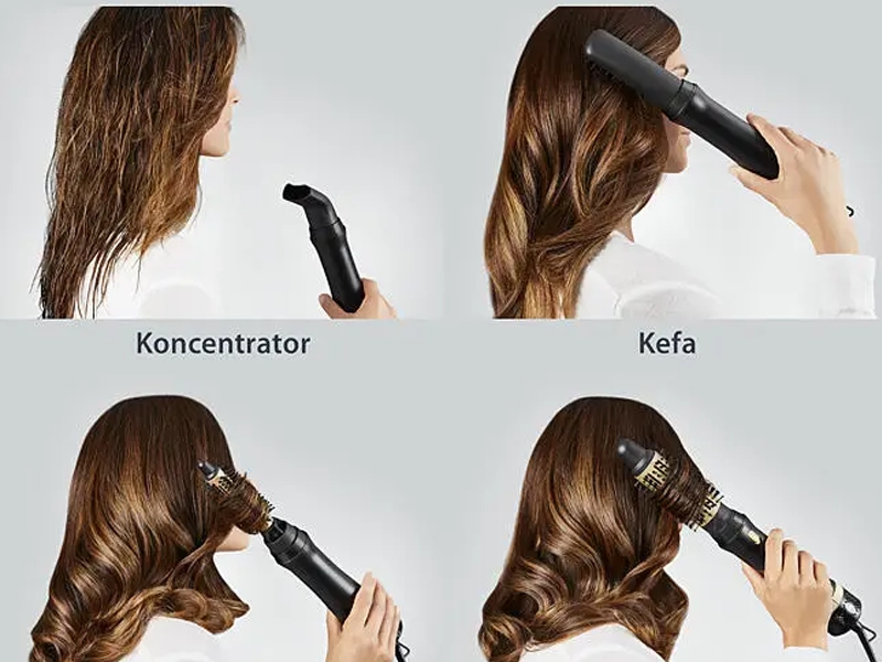 Stylingová kefa Rowenta Express Style CF6330F0 | Planeo