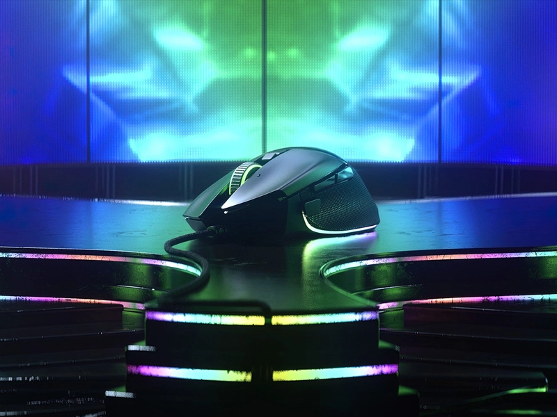 Herná myš Razer Basilisk V3 | Planeo