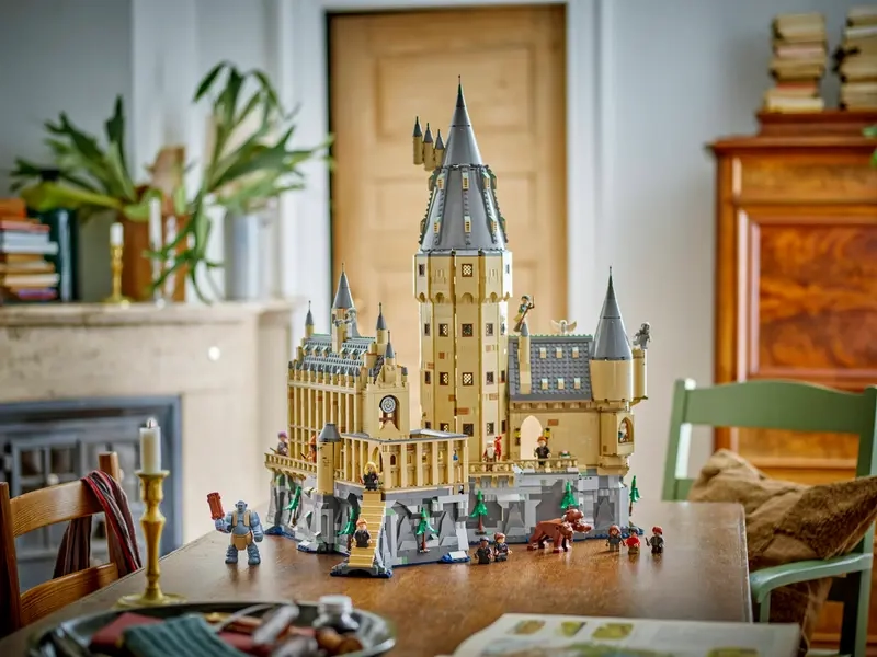 LEGO ® 76454 Rokfortský hrad: Hlavná veža | Planeo