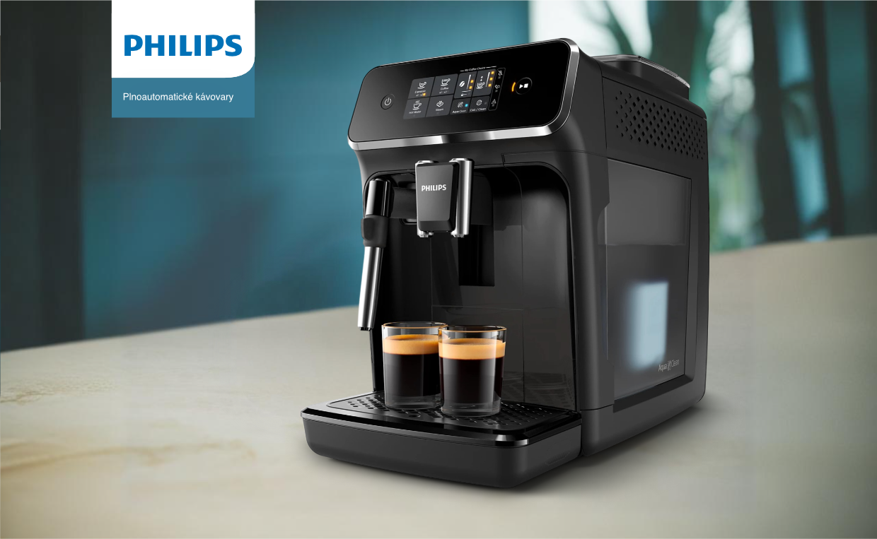 Philips EP2225/10 Series 2200 | Planeo